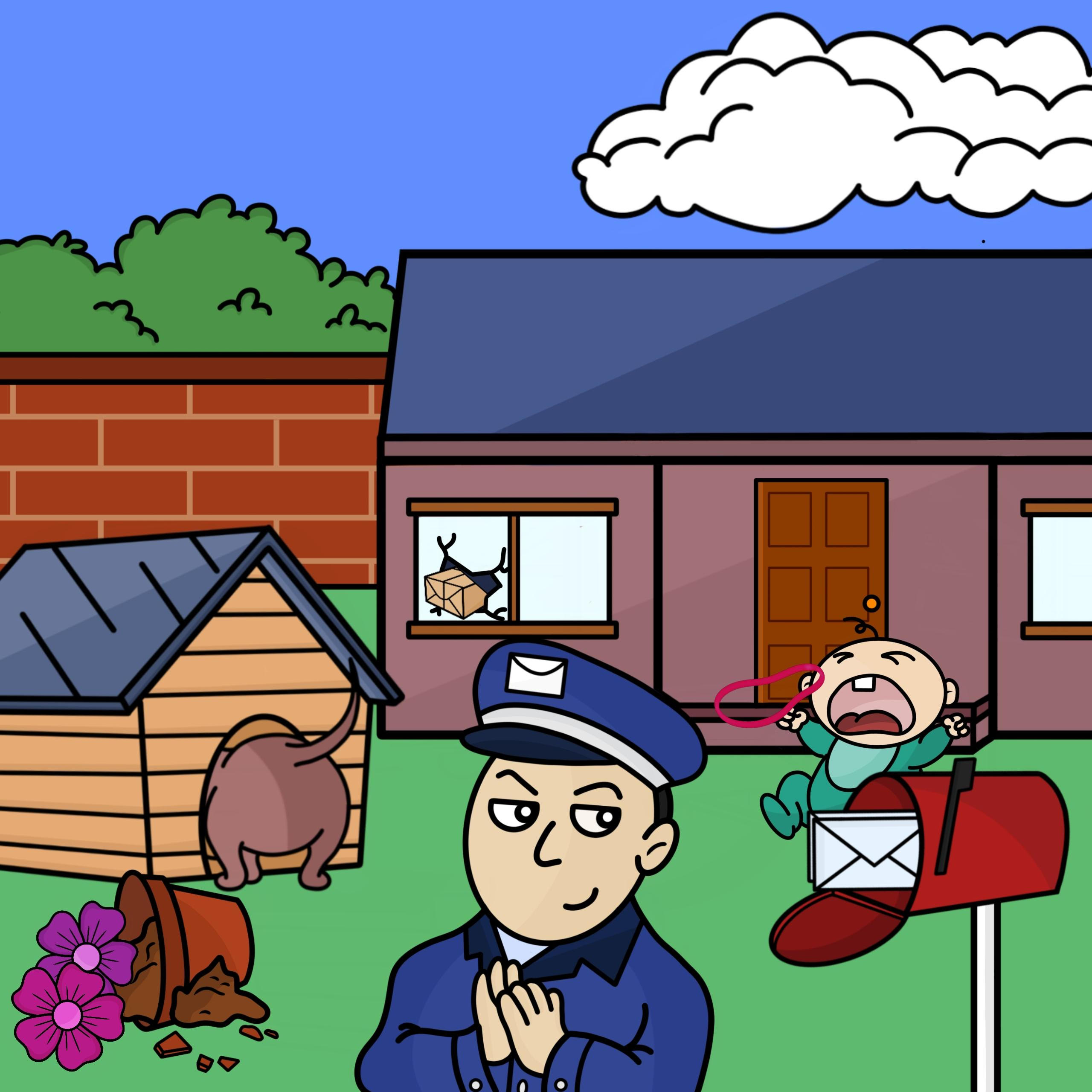 Alpha Mail – Mr Ormsby At Large